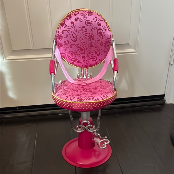 Our Generation | Toys | Our Generation Salon Chair For 8 Dolls | Poshmark